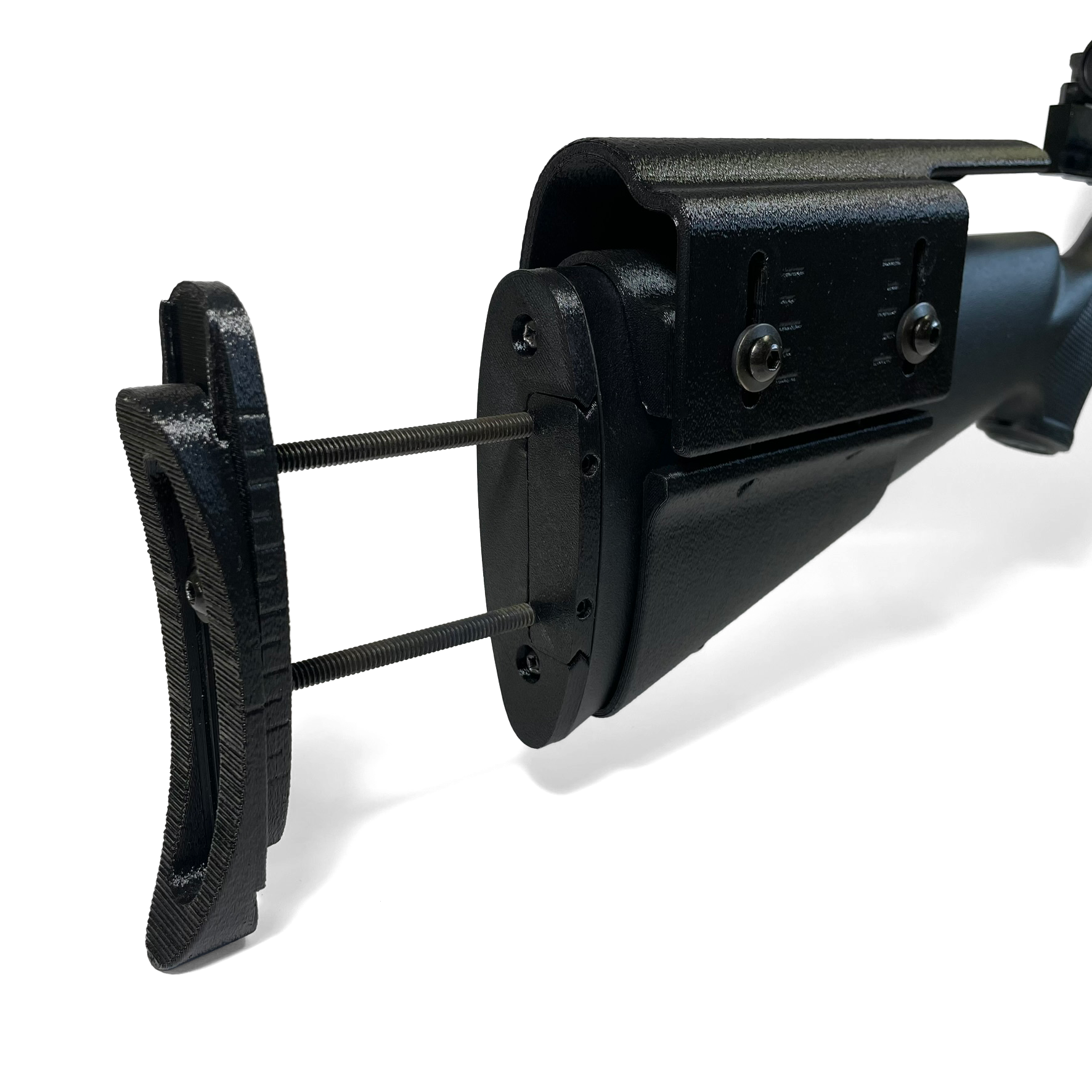 AIM Level 3 Fully Adjustable Rifle Accessory Kit Savage MK I MK II ...